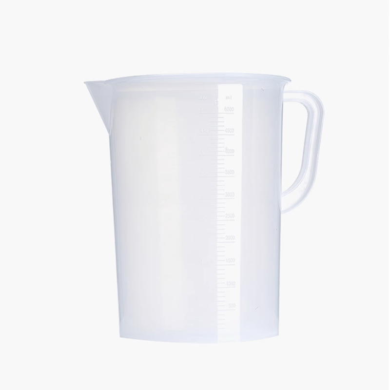 Measuring Jug - PP - 5000ml – Catering Equipment Warehouse