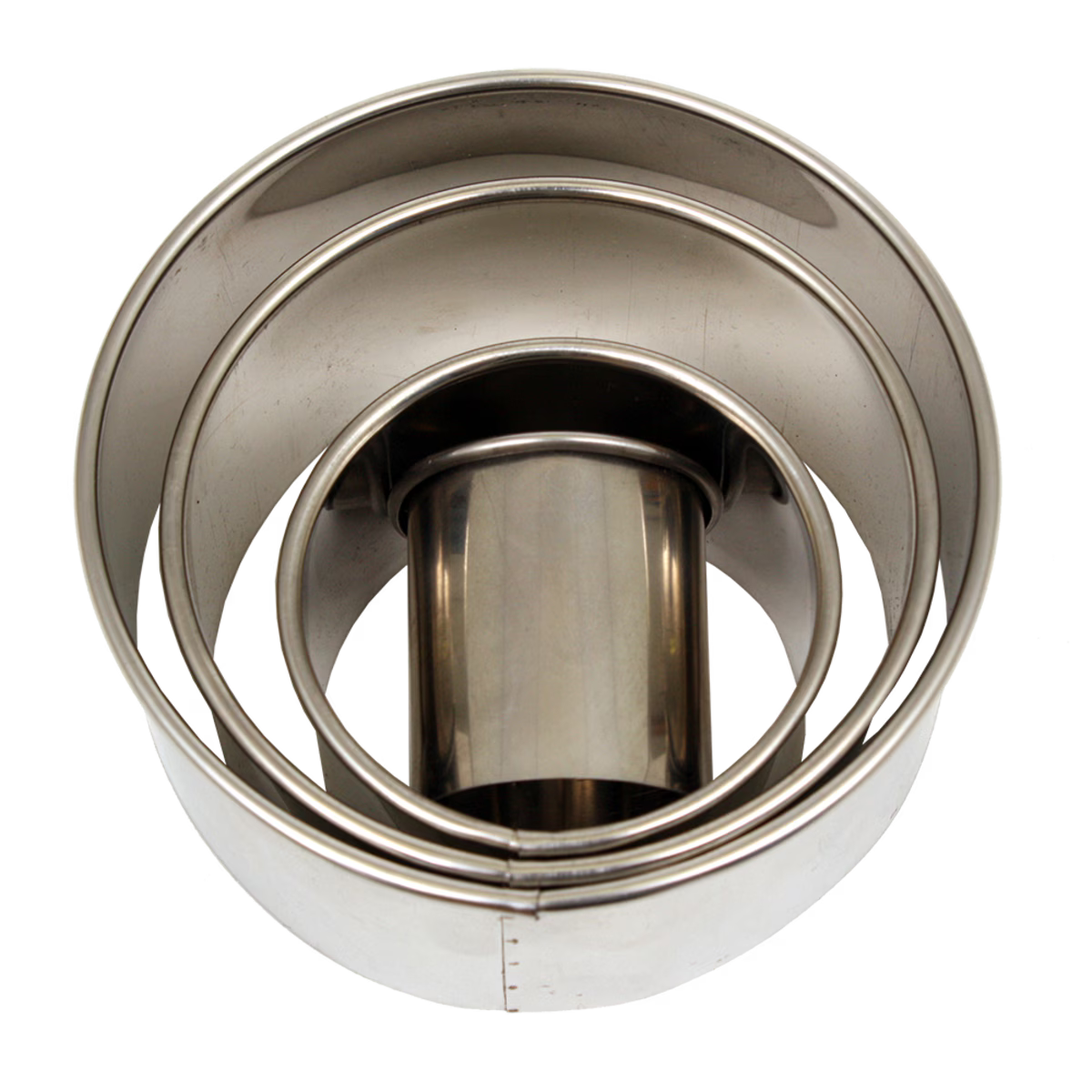 DEEP ROUND PLAIN CUTTERS – Catering Equipment Warehouse