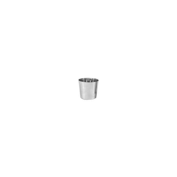 Dariole Mould: Diameter-60 - Catering Equipment Warehouse