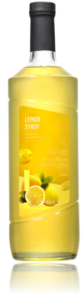 Lemon Syrup 1L - Catering Equipment Warehouse