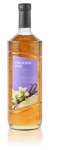 Vanilla Bean Syrup 1L – Catering Equipment Warehouse